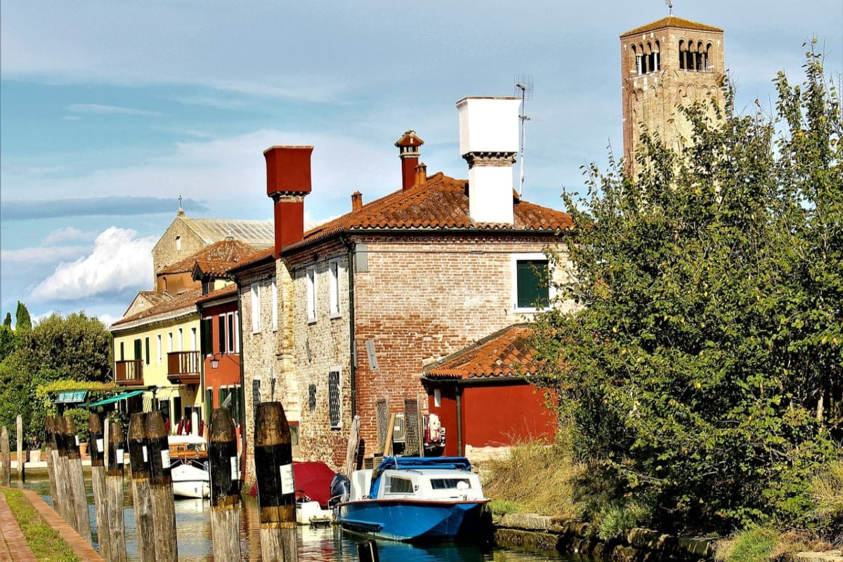 Torcello, la joya oculta de Venecia