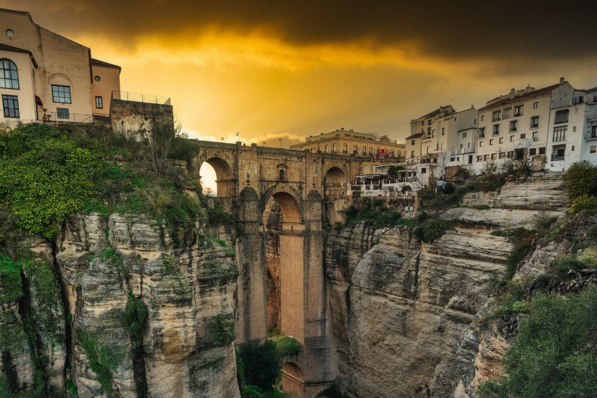 Los viajes de Hemingway por España