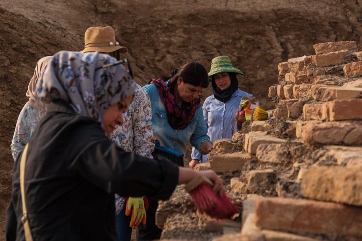Sumeria, un viaje al origen de la civilización