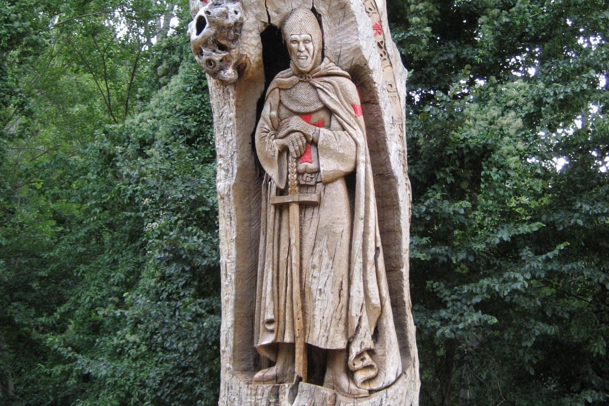 ¿Quiénes fueron los templarios?