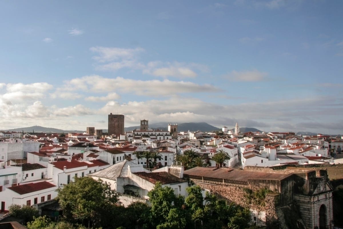 Olivenza, una historia fronteriza en Badajoz