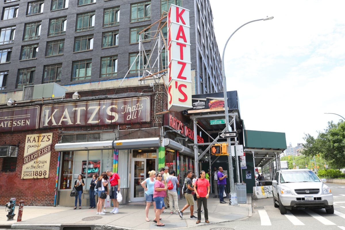 Una vuelta por el Lower East Side, historia y bohemia de Nueva York