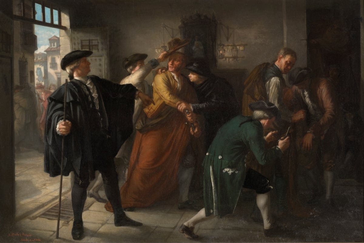 ¿Qué pasó en la Casa de las Siete Chimeneas? La leyenda de este ...