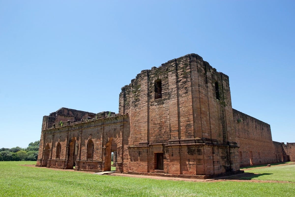 Descubriendo las misiones Patrimonio de la Humanidad de Paraguay